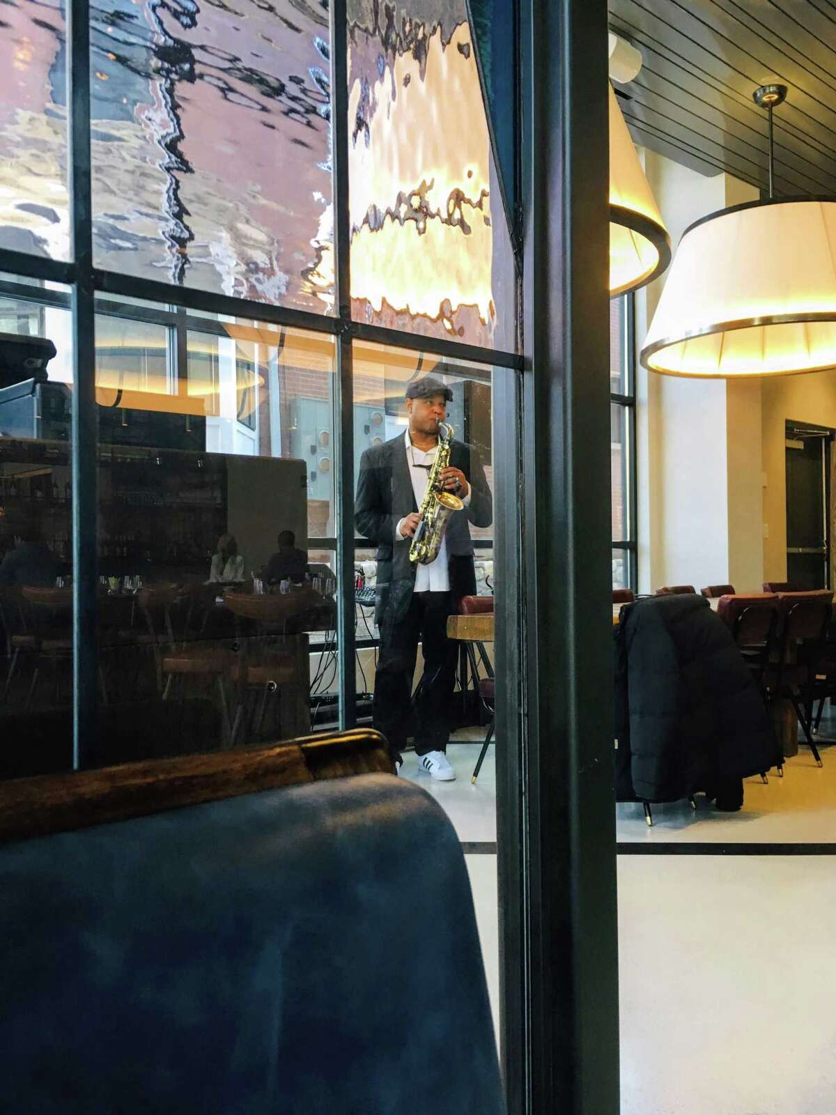 Michelin-starred chef Matt Lambert’s long journey to New Haven