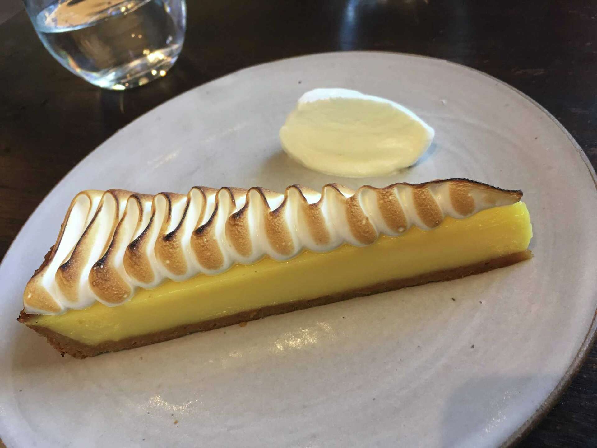 Michelin-starred chef Matt Lambert’s long journey to New Haven