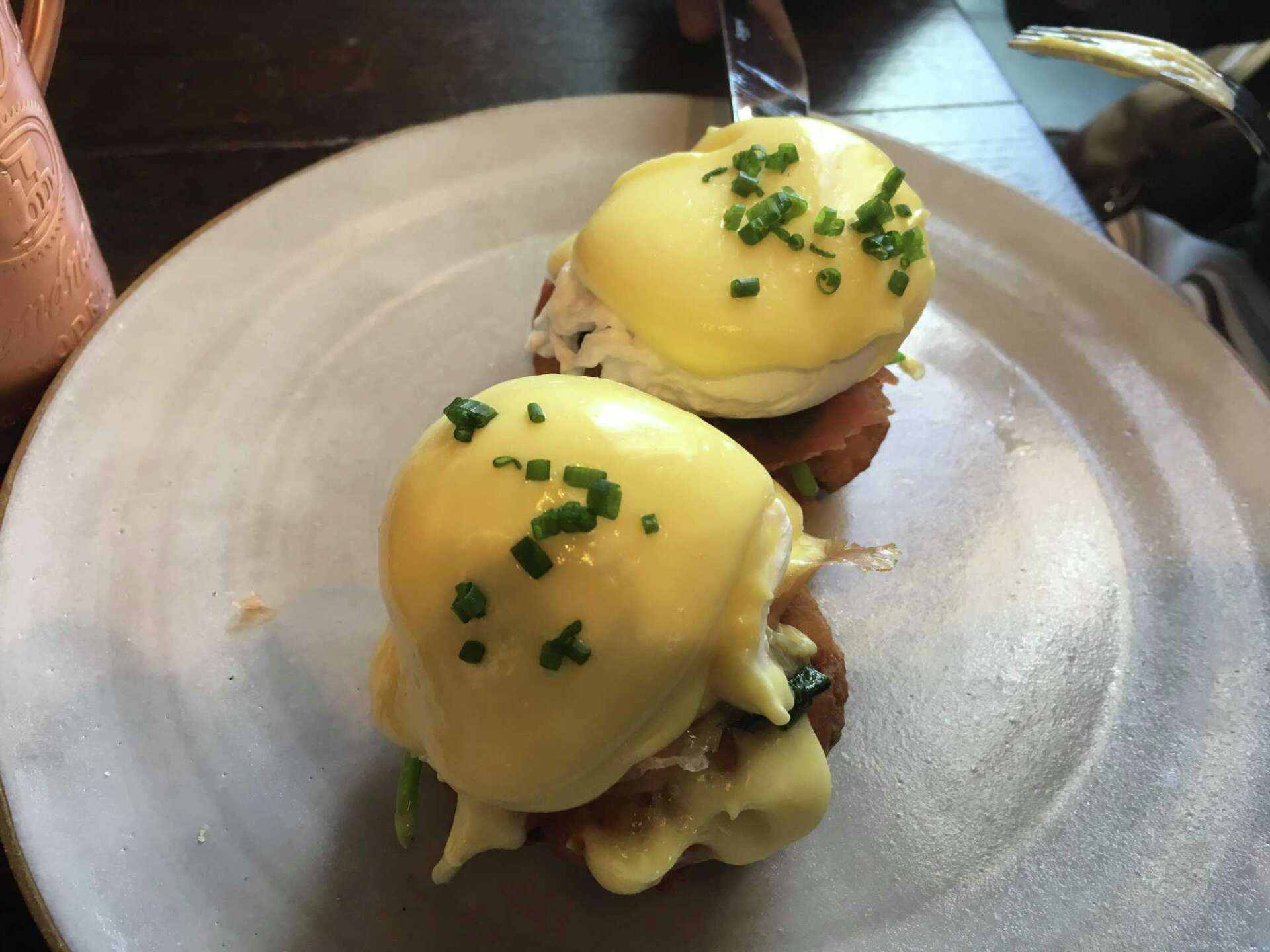 Michelin-starred chef Matt Lambert’s long journey to New Haven