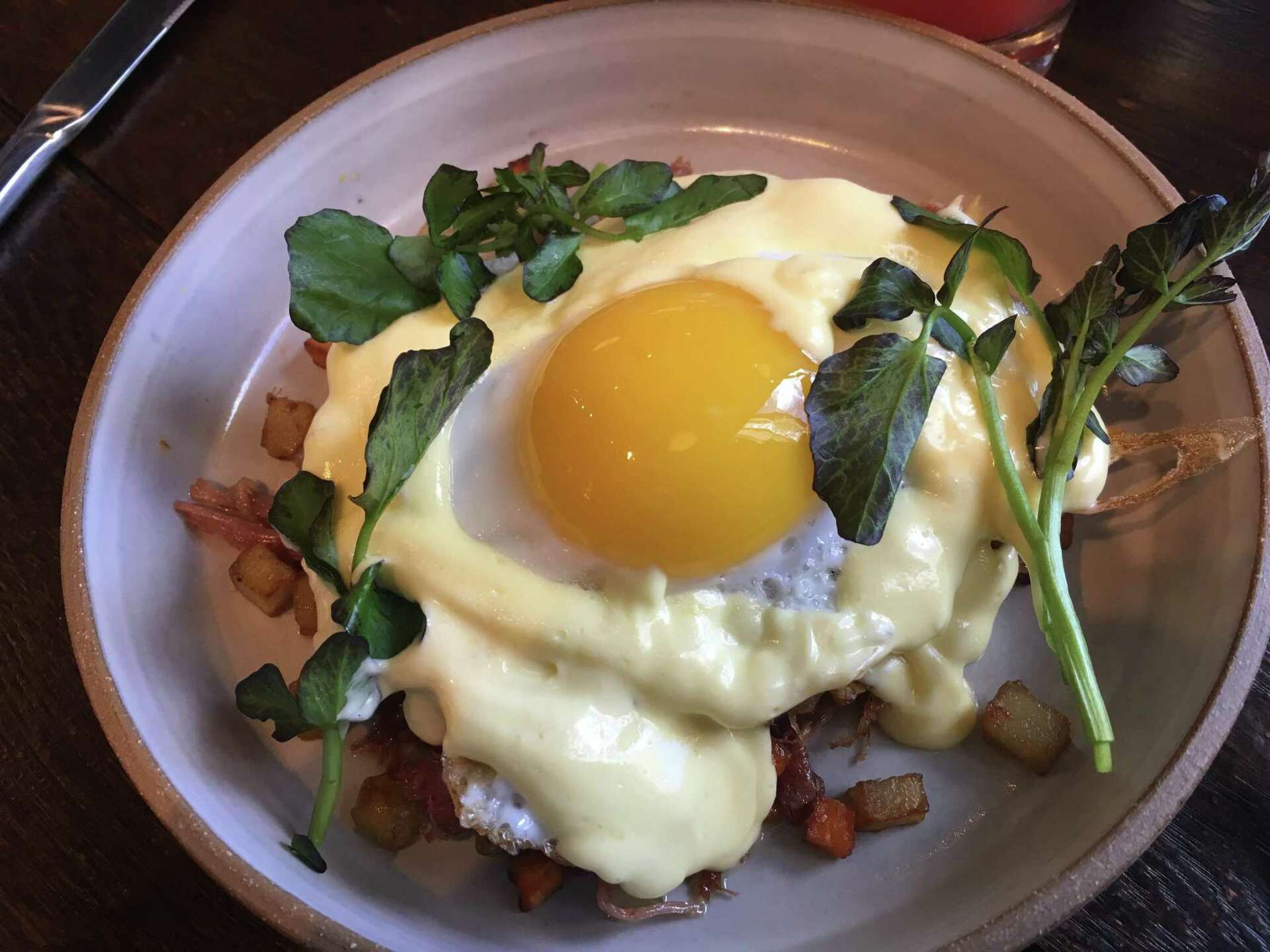 Michelin-starred chef Matt Lambert’s long journey to New Haven