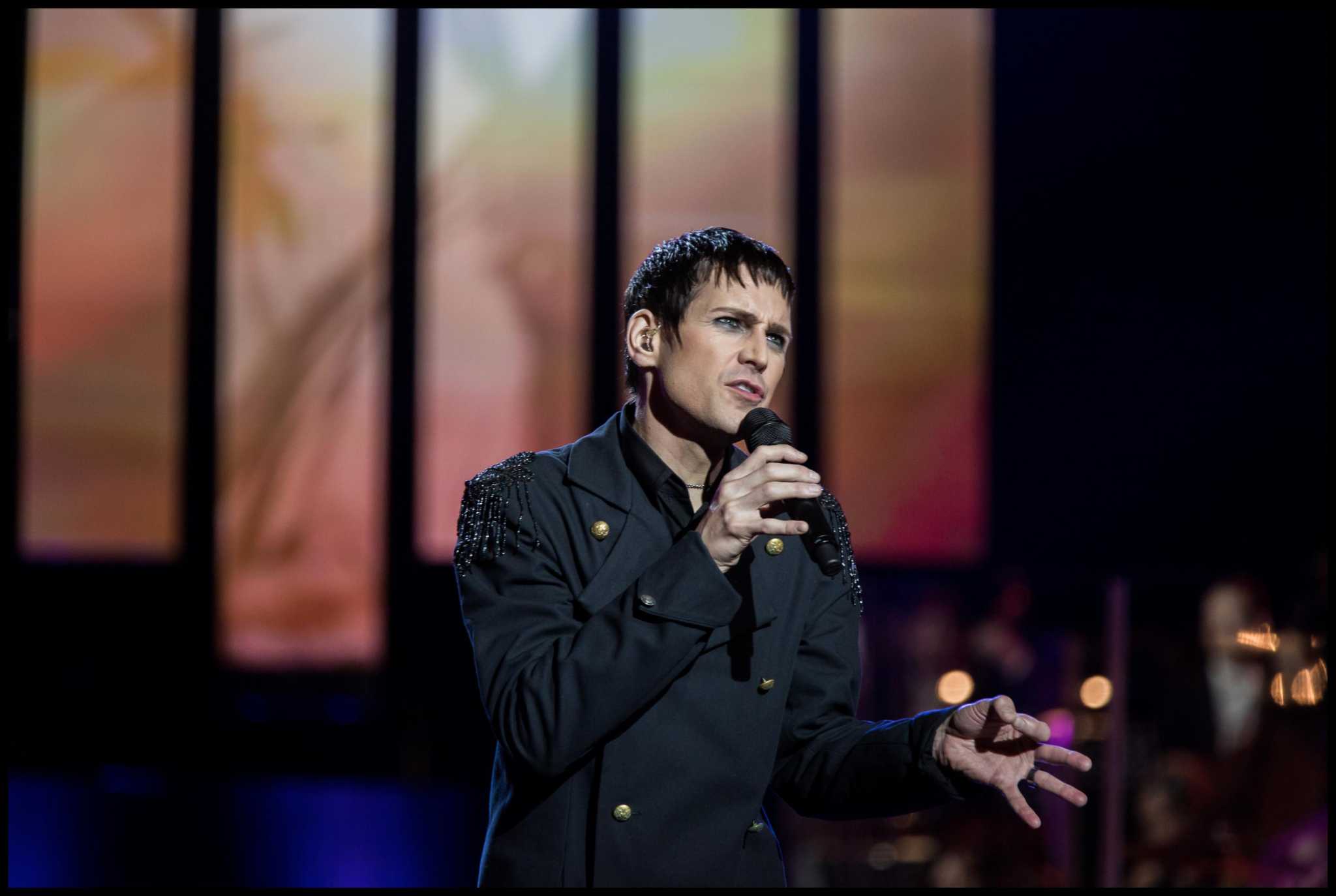 Rockers, Tony Vincent & New Haven Symphony to play ‘Music of Queen’