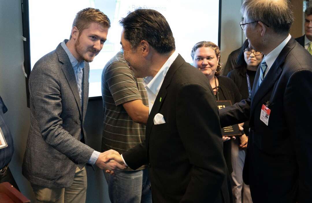 Former engineer builds short-term rental business