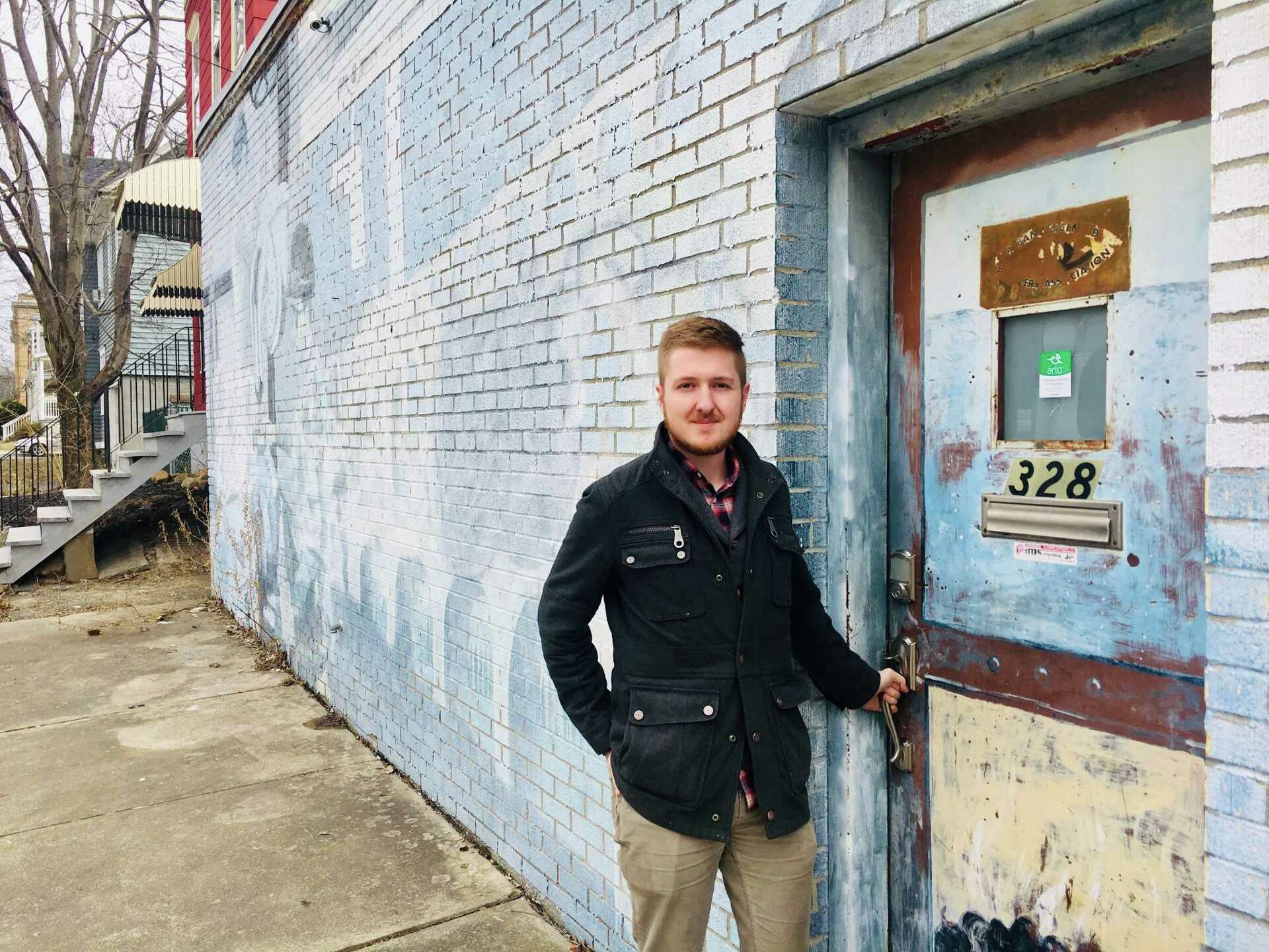 Former engineer builds short-term rental business