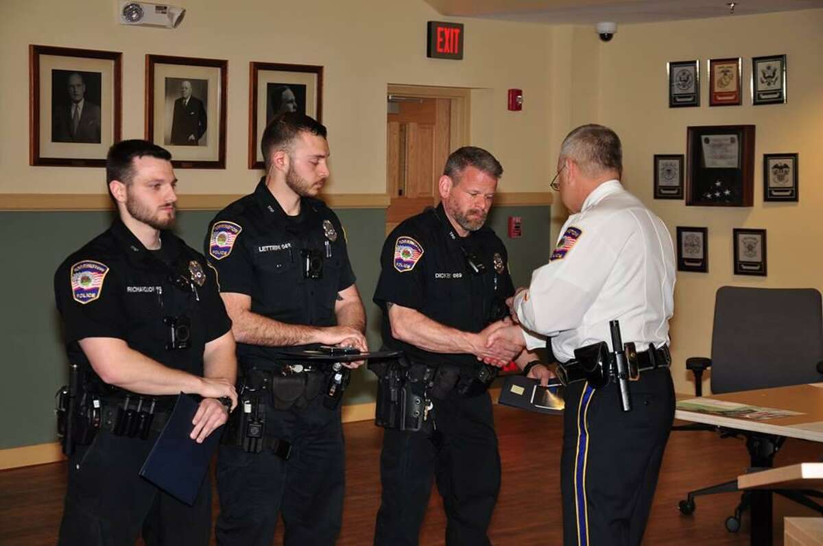 Fatal fire response draws praise for Torrington police officers