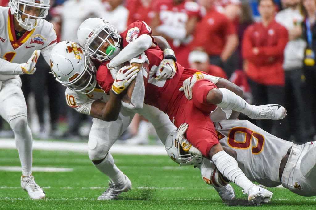 Iowa State CB Brian Peavy to attend Texans' local prospect day