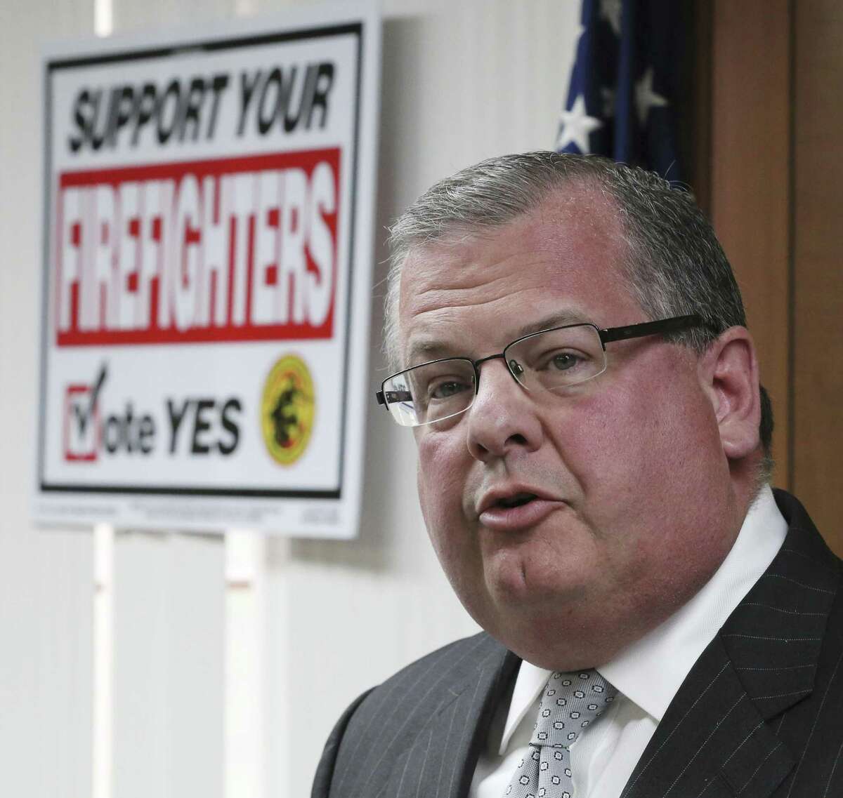 Future of contract talks for San Antonio firefighters remains murky