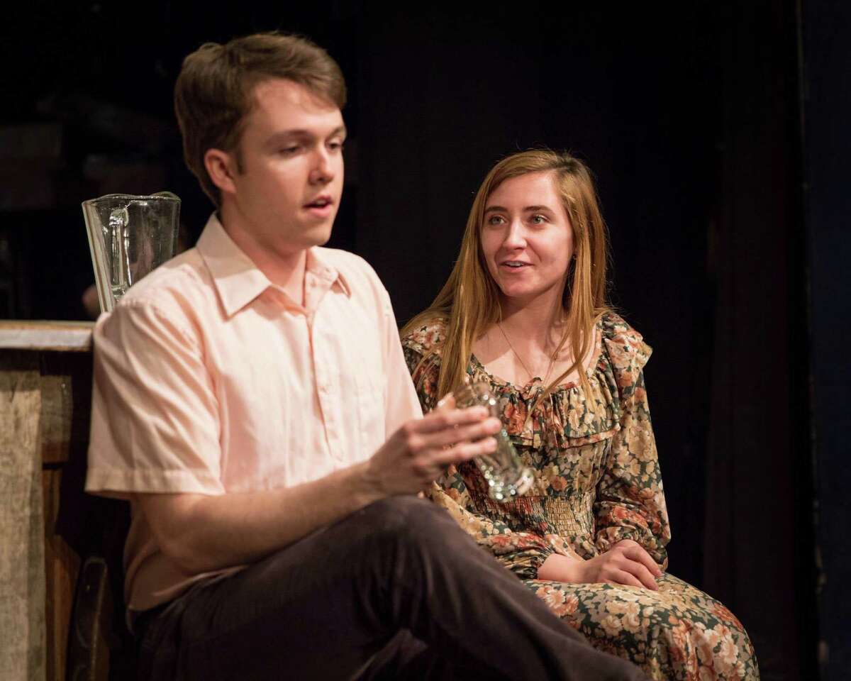 Bittersweet comedy, ‘The Graduate,’ onstage at Sherman Playhouse