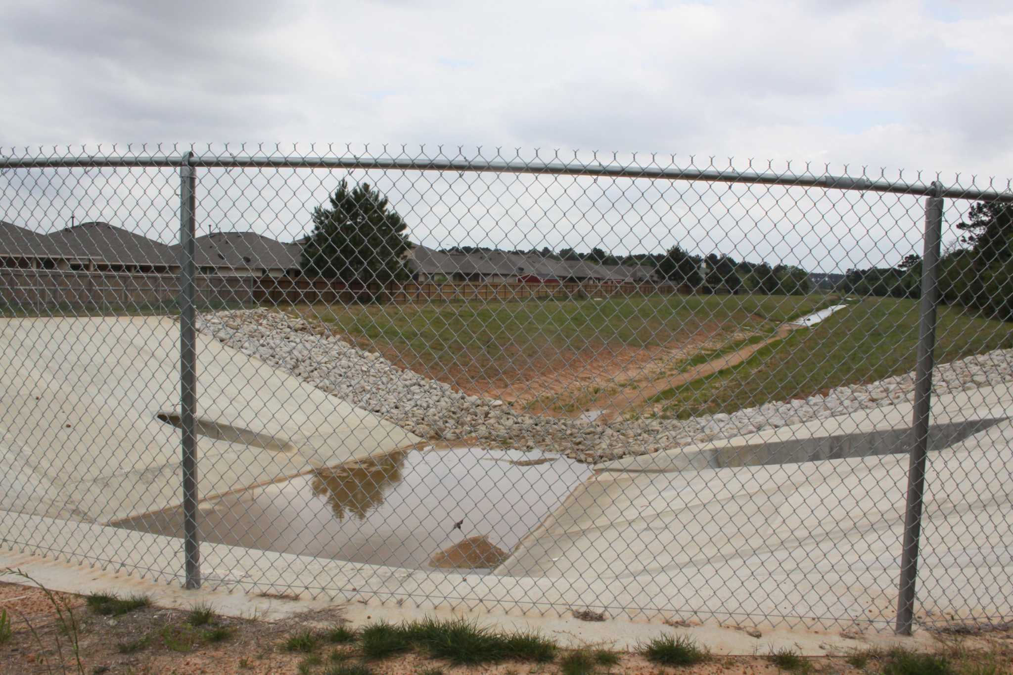 Tomball targets 2021 to complete long awaited drainage channels