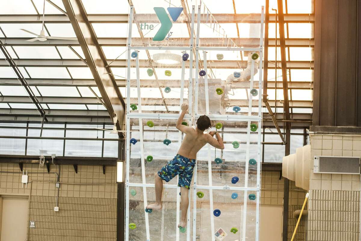 Newly renovated YMCA reopens in Cy-Fair after Harvey
