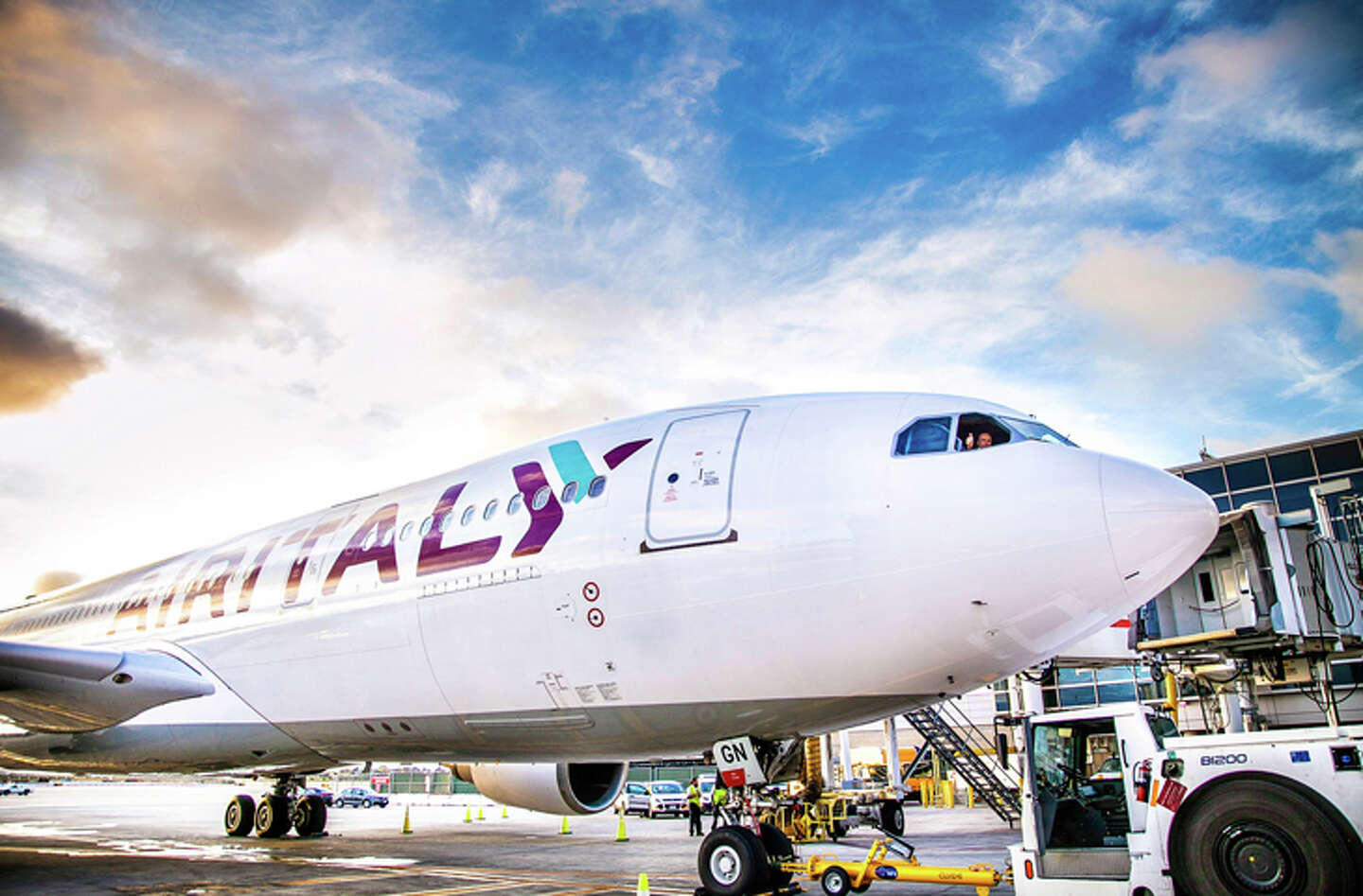 Air Italy lands at SFO with nonstops, low fares to Milan