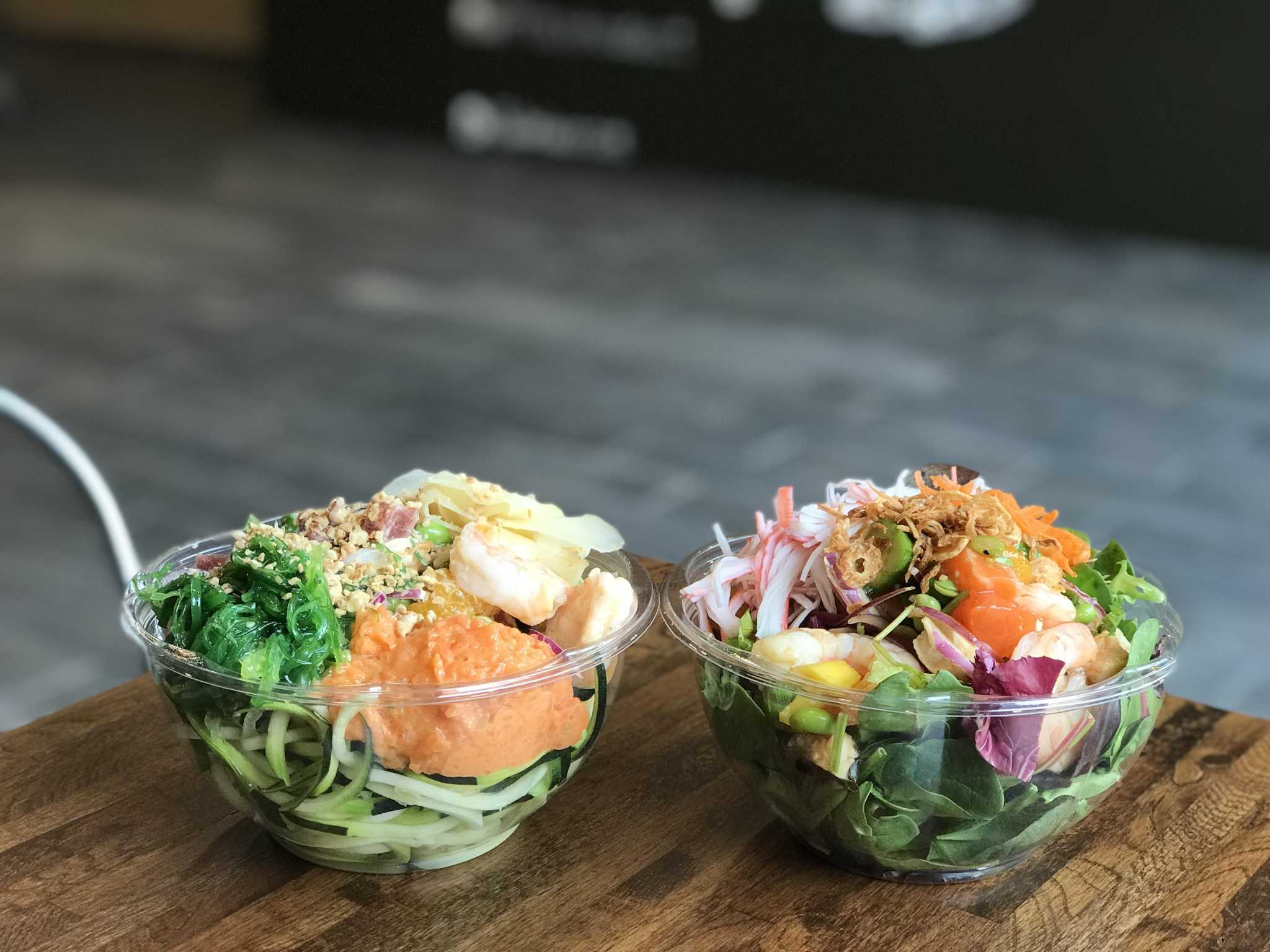 Poke restaurant newest addition to Middletown’s wide array of eateries
