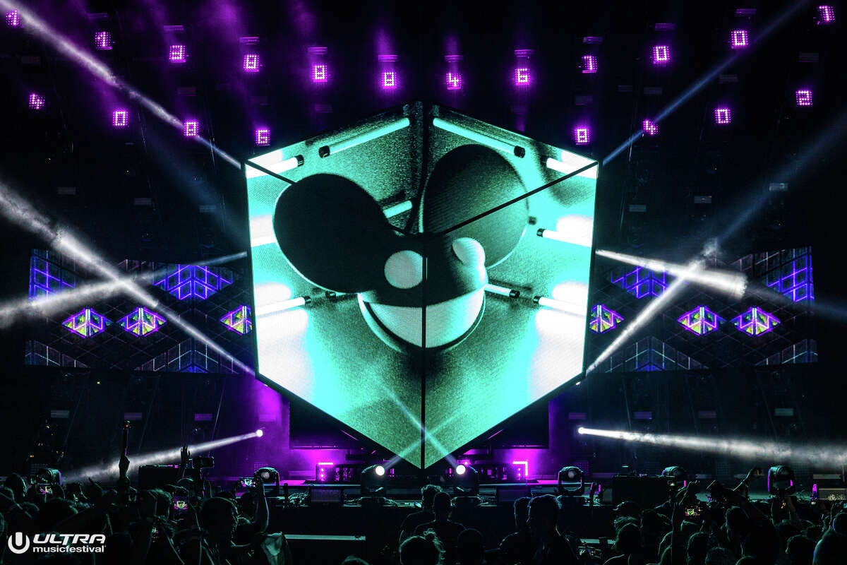 Deadmau5 brings Cube V3 Tour to Houston