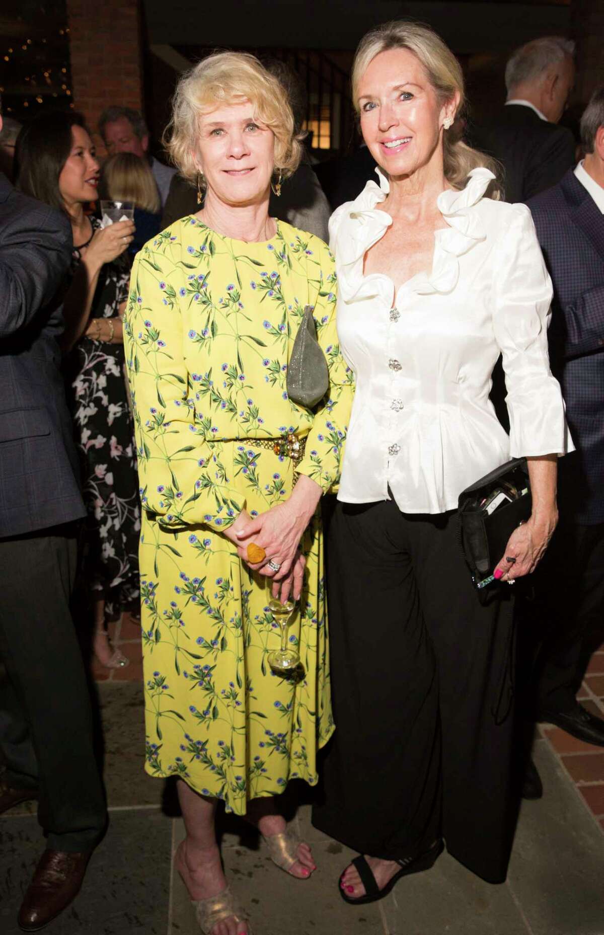 Inside Trees for Houston's record-breaking Root Ball at a private club ...