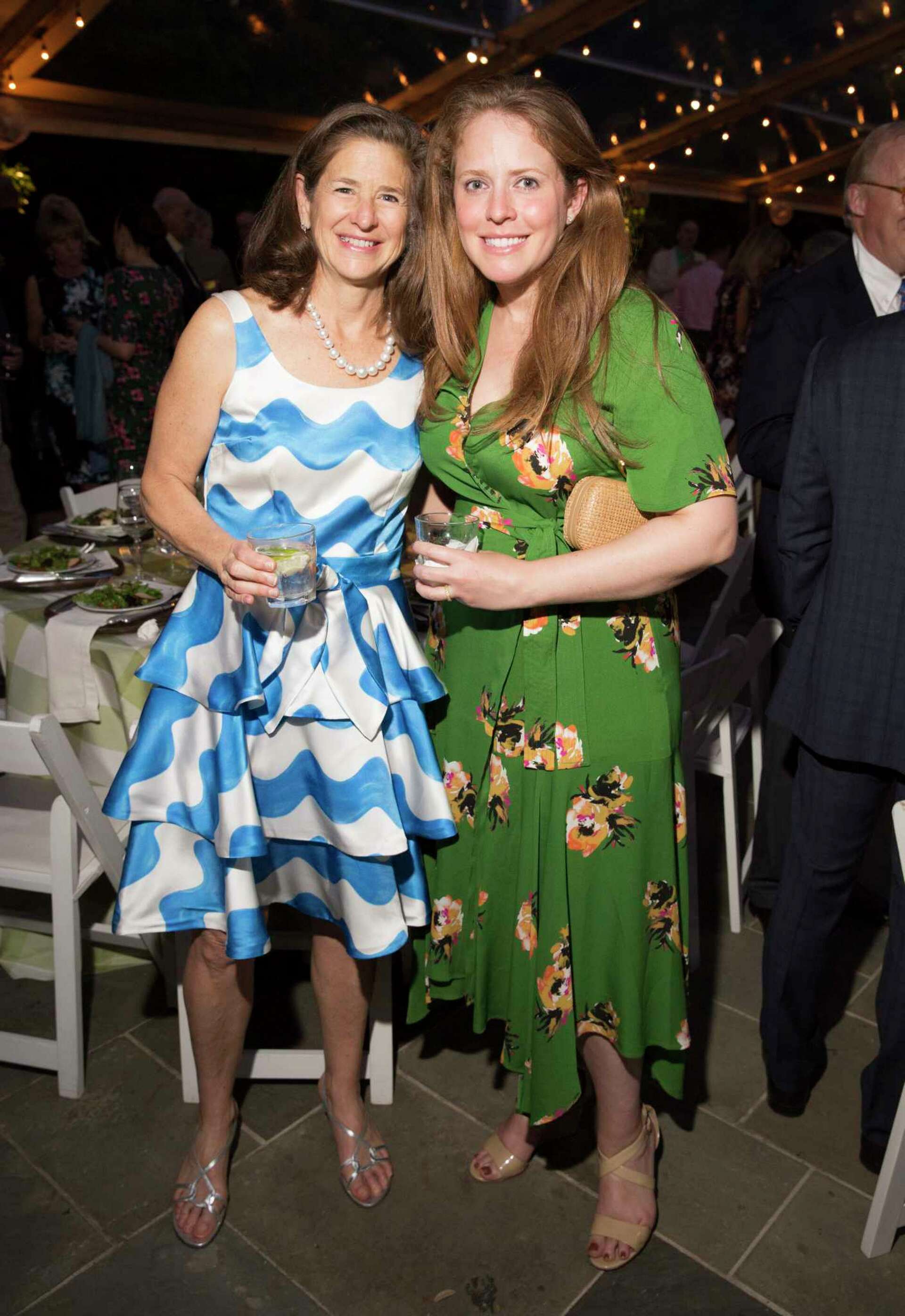 Inside Trees for Houston's record-breaking Root Ball at a private club ...