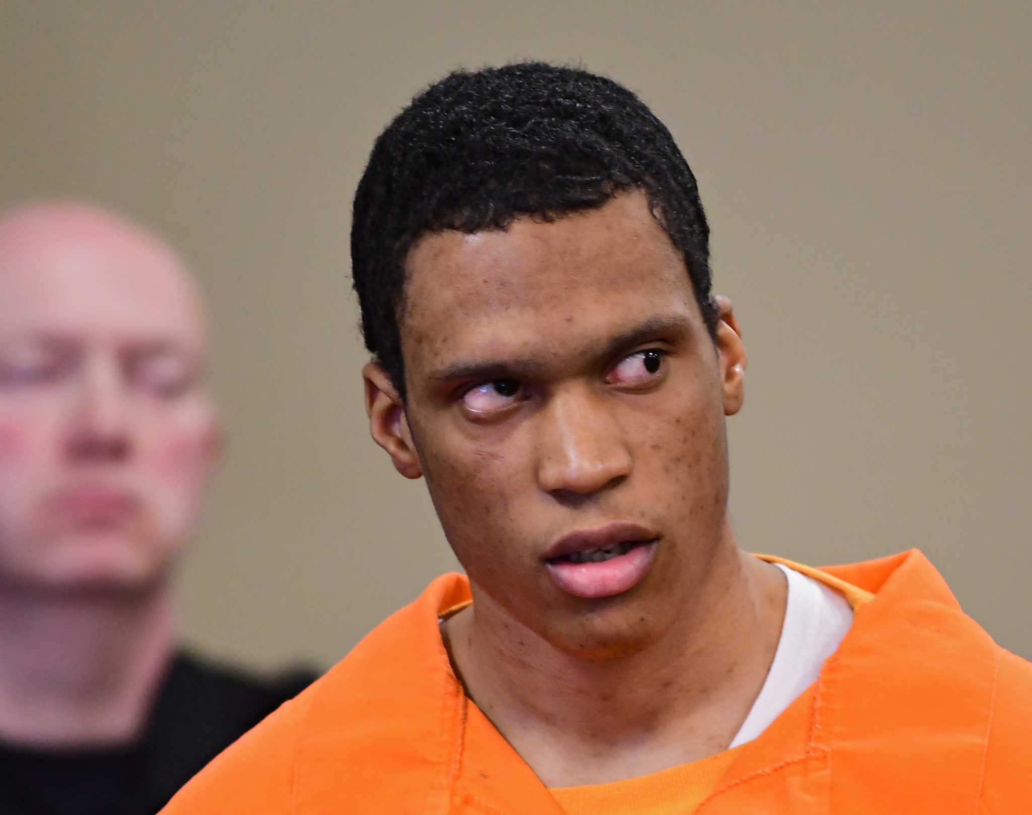 Guilty plea stands in Troy murder case