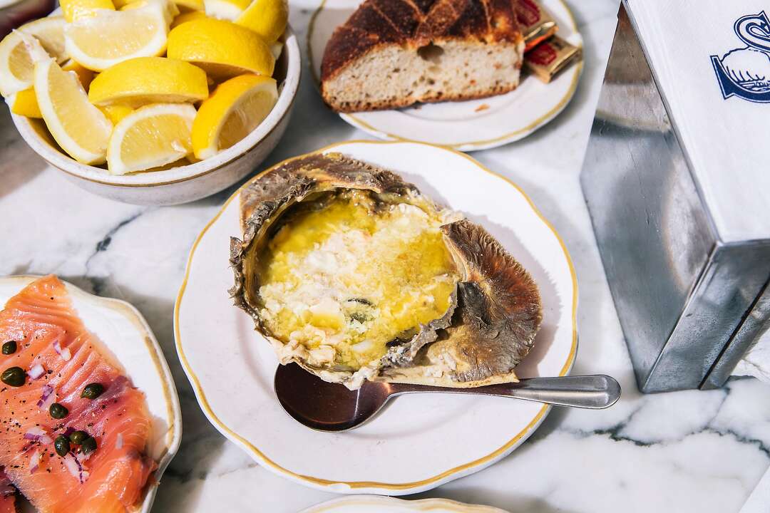 An ode to San Francisco’s famous Swan Oyster Depot, where the service ...