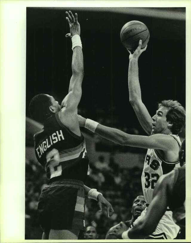 The complete history of the Spurs in the NBA Playoffs
