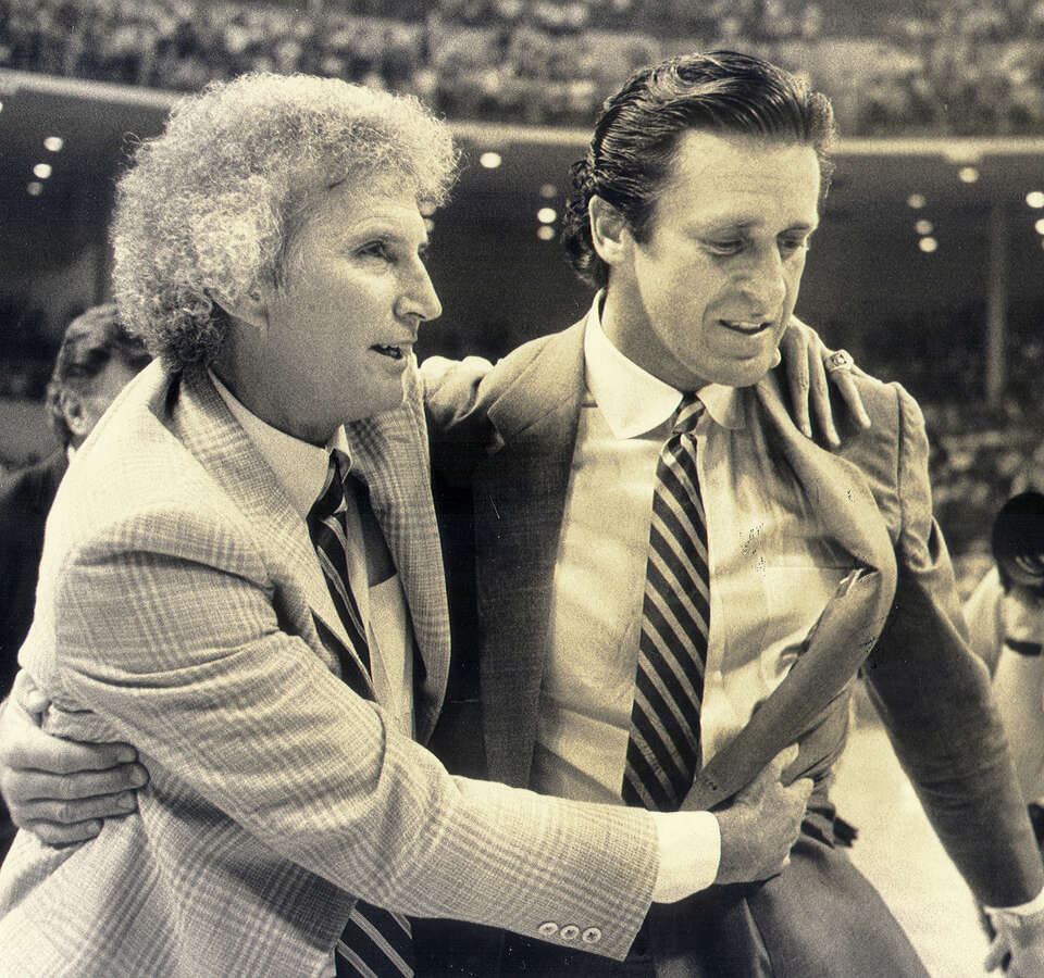 The complete history of the Spurs in the NBA Playoffs