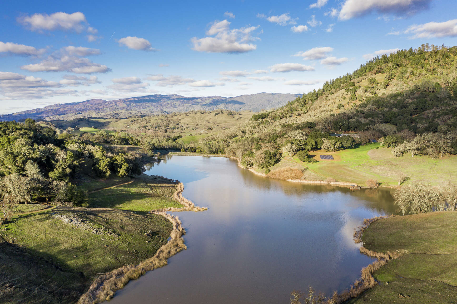 NorCal ranch with 2,700 acres and hundreds of years of history listed ...