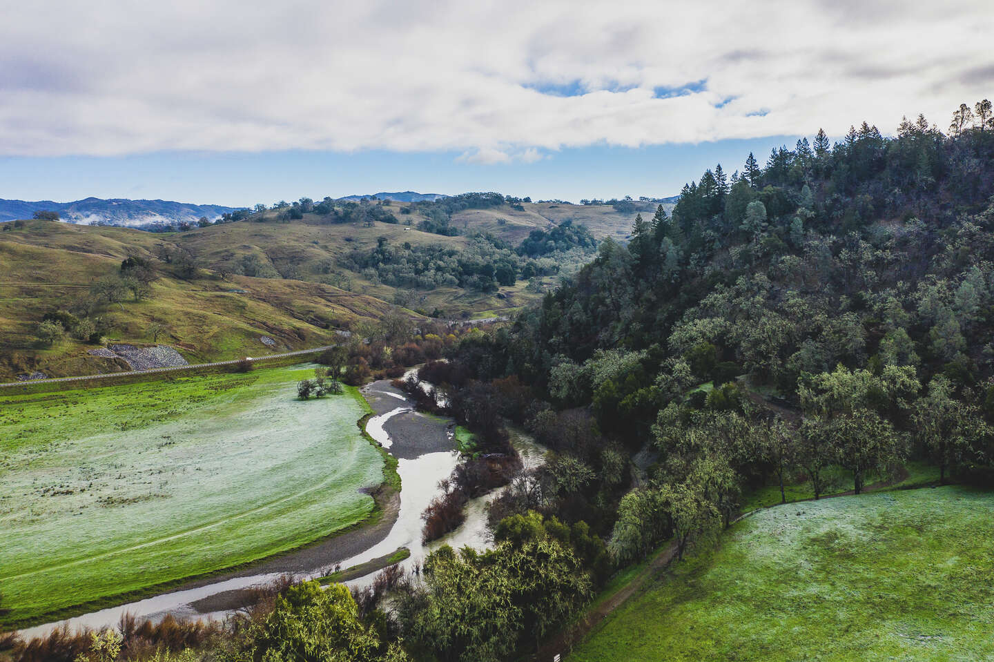 NorCal ranch with 2,700 acres and hundreds of years of history listed ...