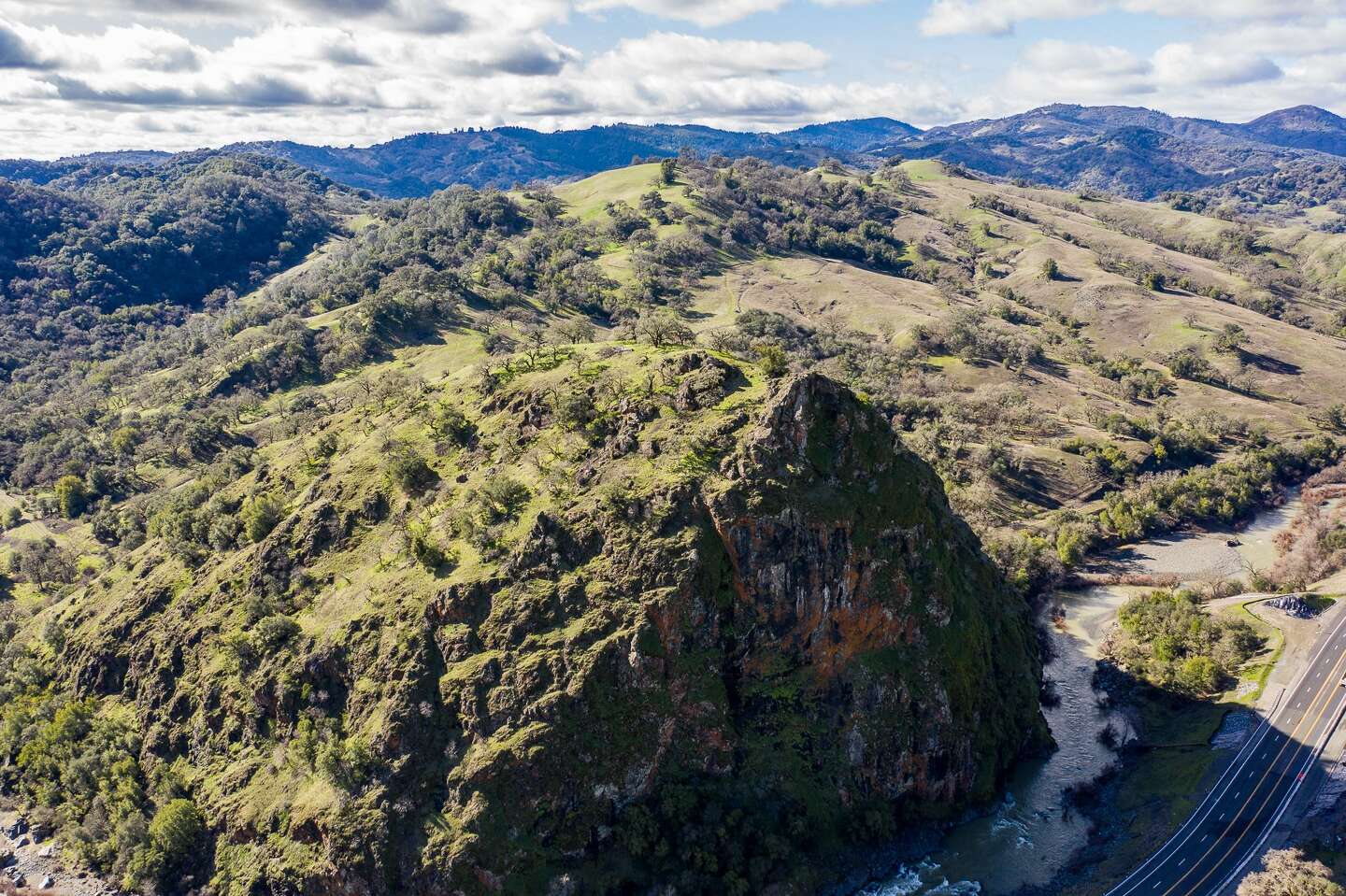 NorCal ranch with 2,700 acres and hundreds of years of history listed ...
