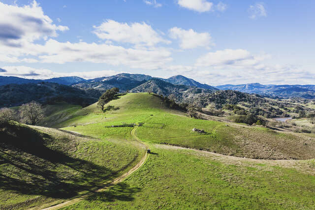 NorCal ranch with 2,700 acres and hundreds of years of history listed ...