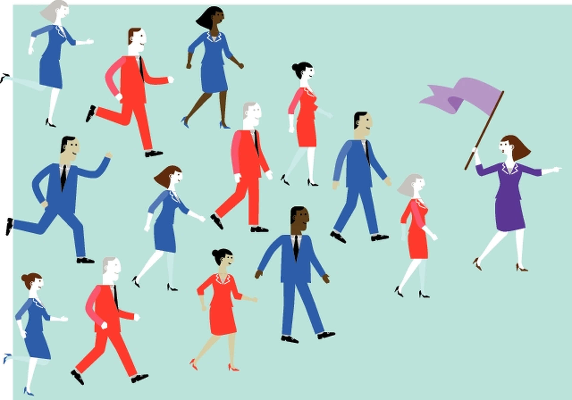 Open Forum: In praise of centrism