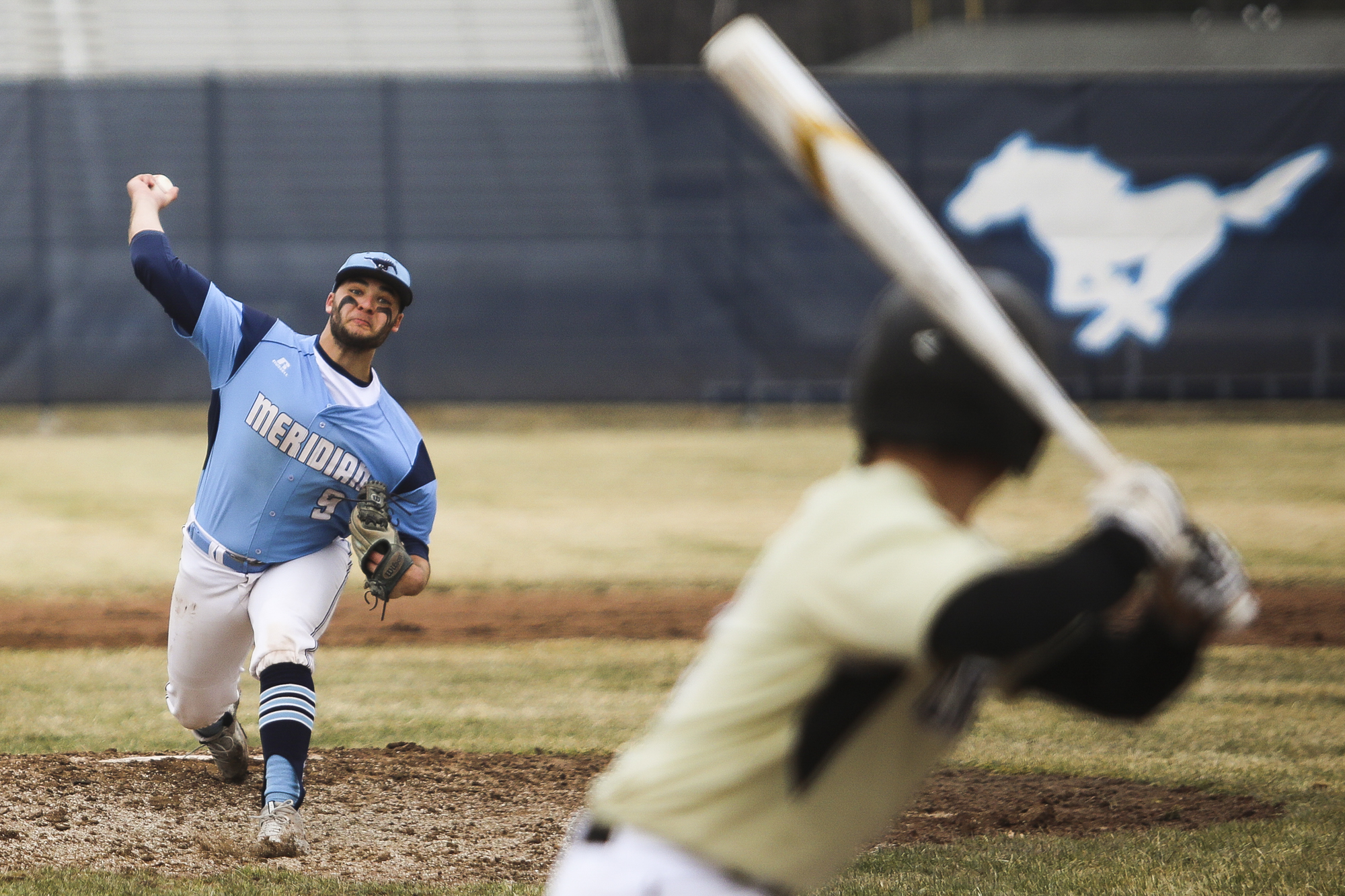 Meridian Early College High School vs. Bullock Creek High School ...