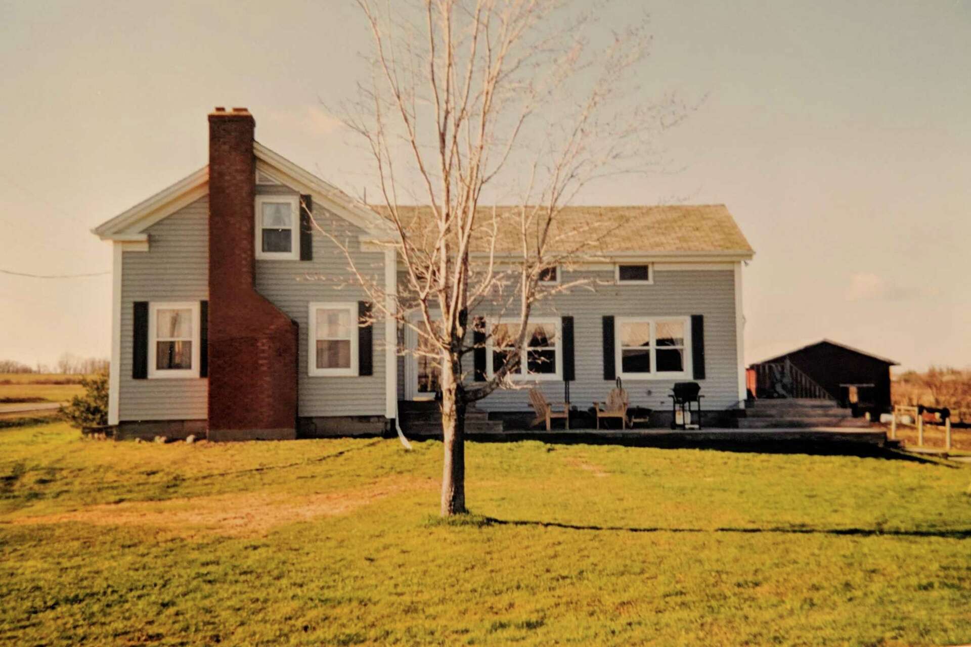 ‘Hello, house.’ [Essay]