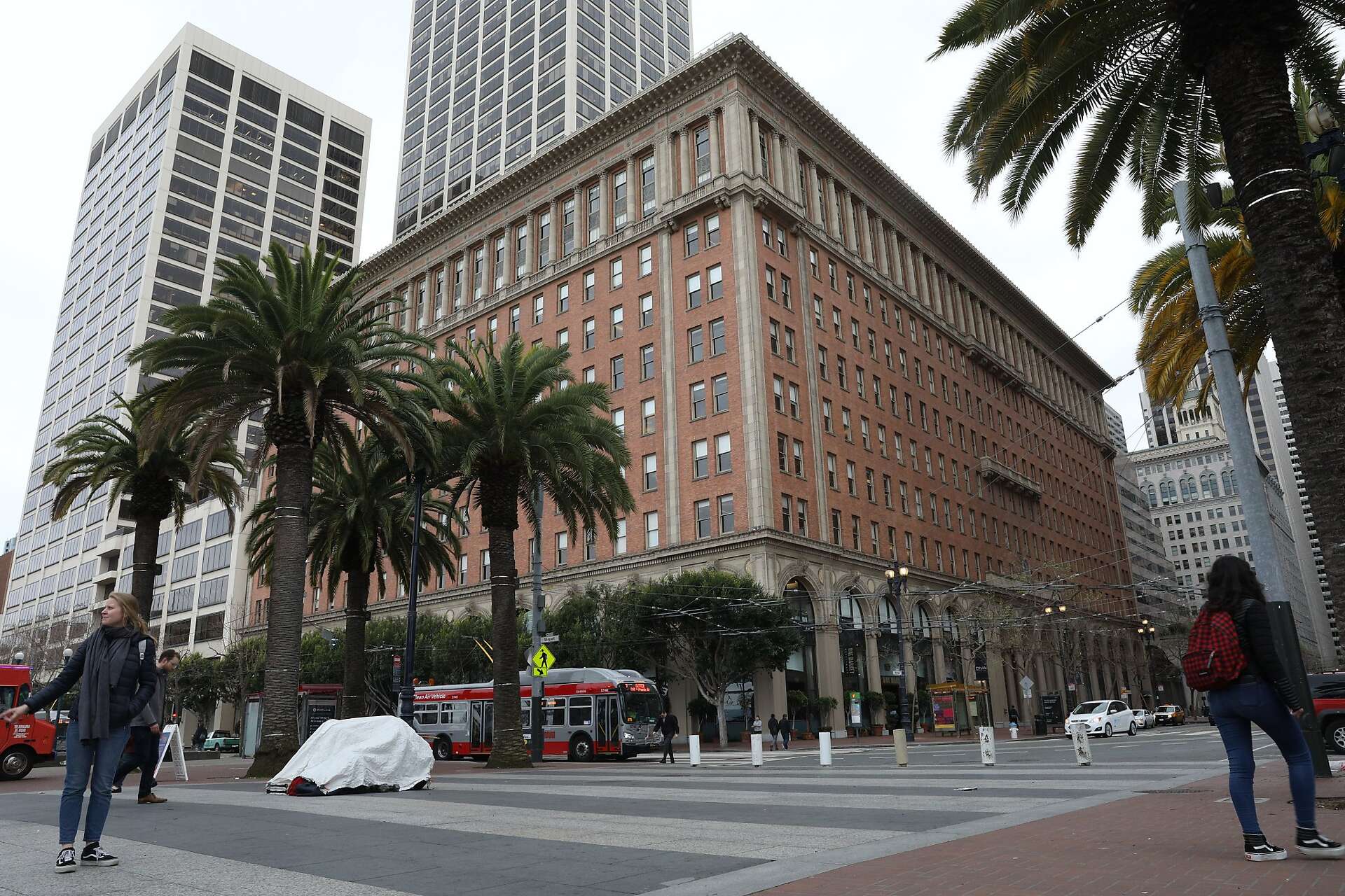 Tech boom driving reinvention of historic SF structures for office space