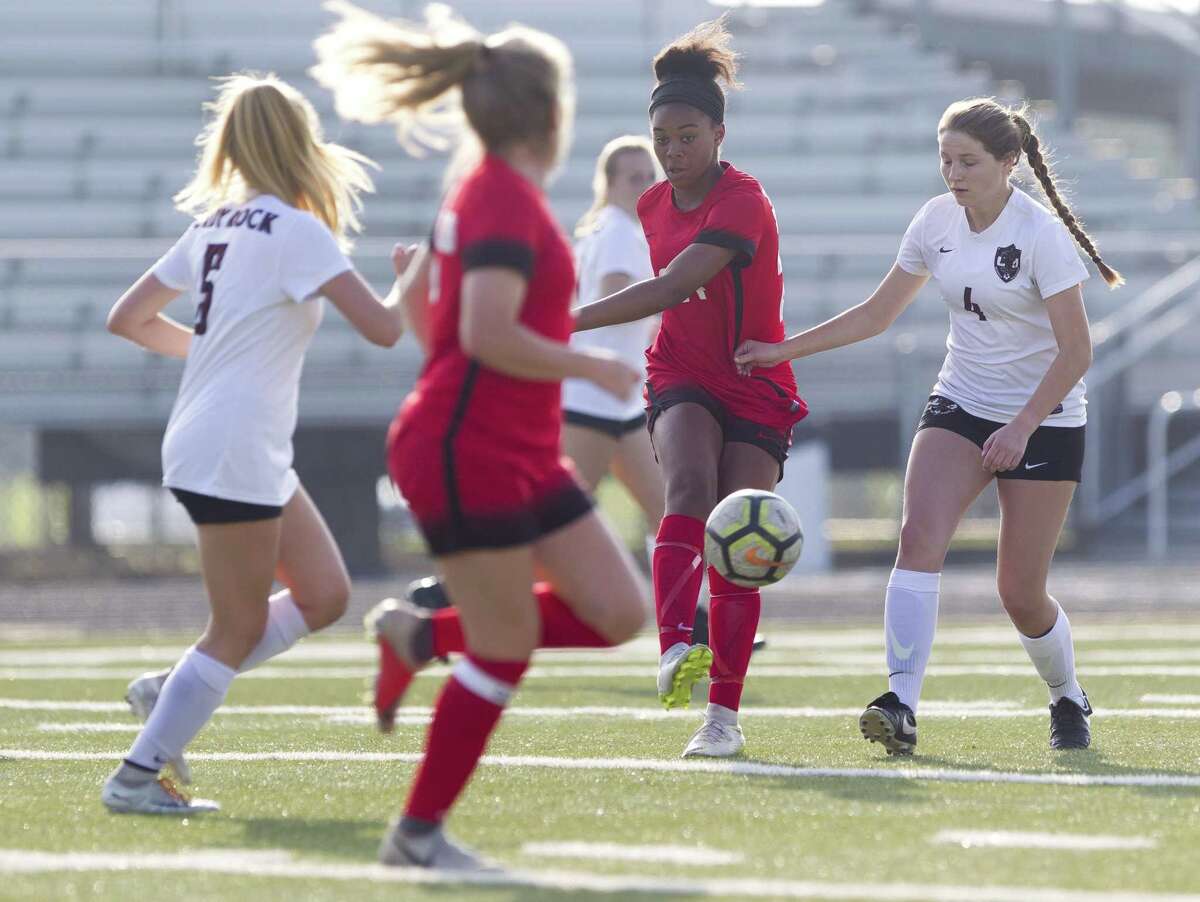 GIRLS SOCCER: The Woodlands ends season in regional quarterfinals