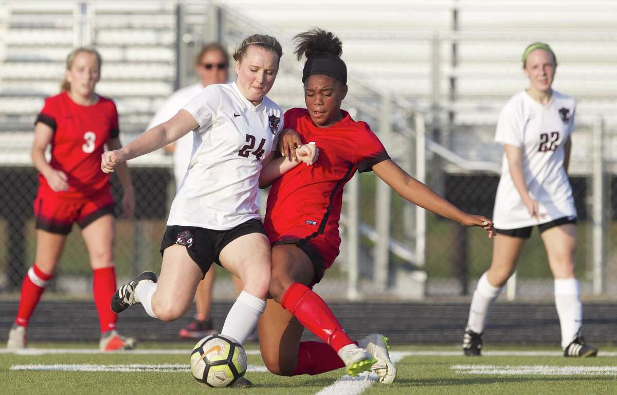 GIRLS SOCCER: The Woodlands ends season in regional quarterfinals