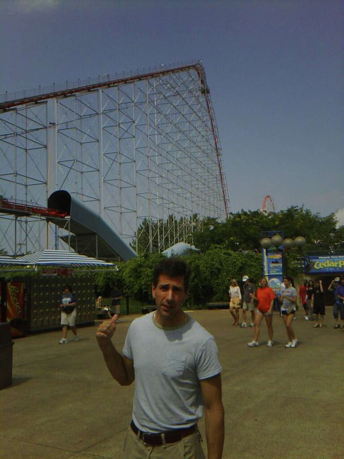 20 things you don't know about me: Steve LaPointe