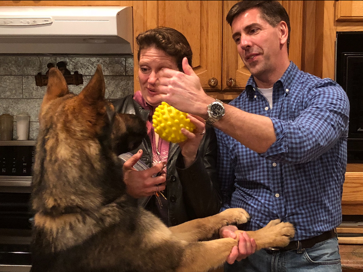 20 things you don't know about me: Steve LaPointe