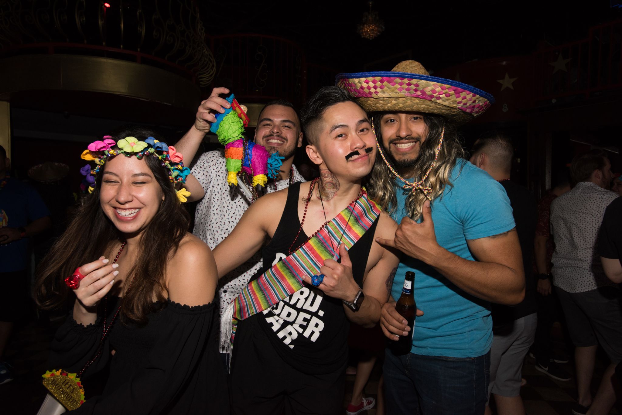 San Antonio's popular Pub Run is still happening on the first Friday in ...