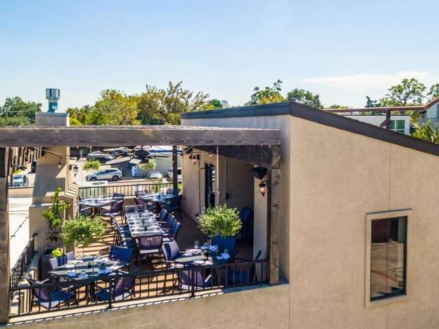 The Stomping Grounds is Houston's next big dining hub
