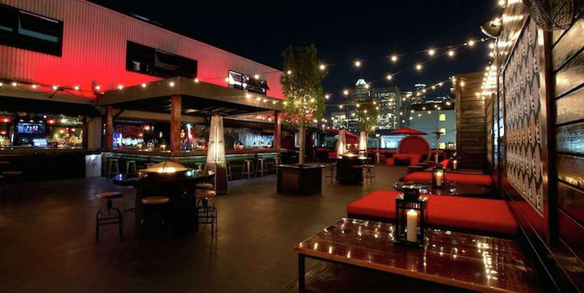 21 Houston rooftop restaurants and bars with awe-inspiring scenery