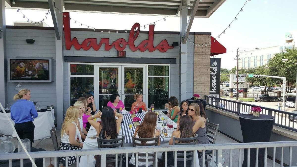 21 Houston rooftop restaurants and bars with awe-inspiring scenery