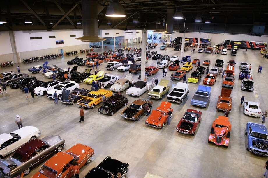 Mecum Muscle Car Auction 2019 - Houston Chronicle