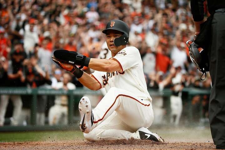 Former Giants outfielder Connor Joe undergoes testicular cancer surgery
