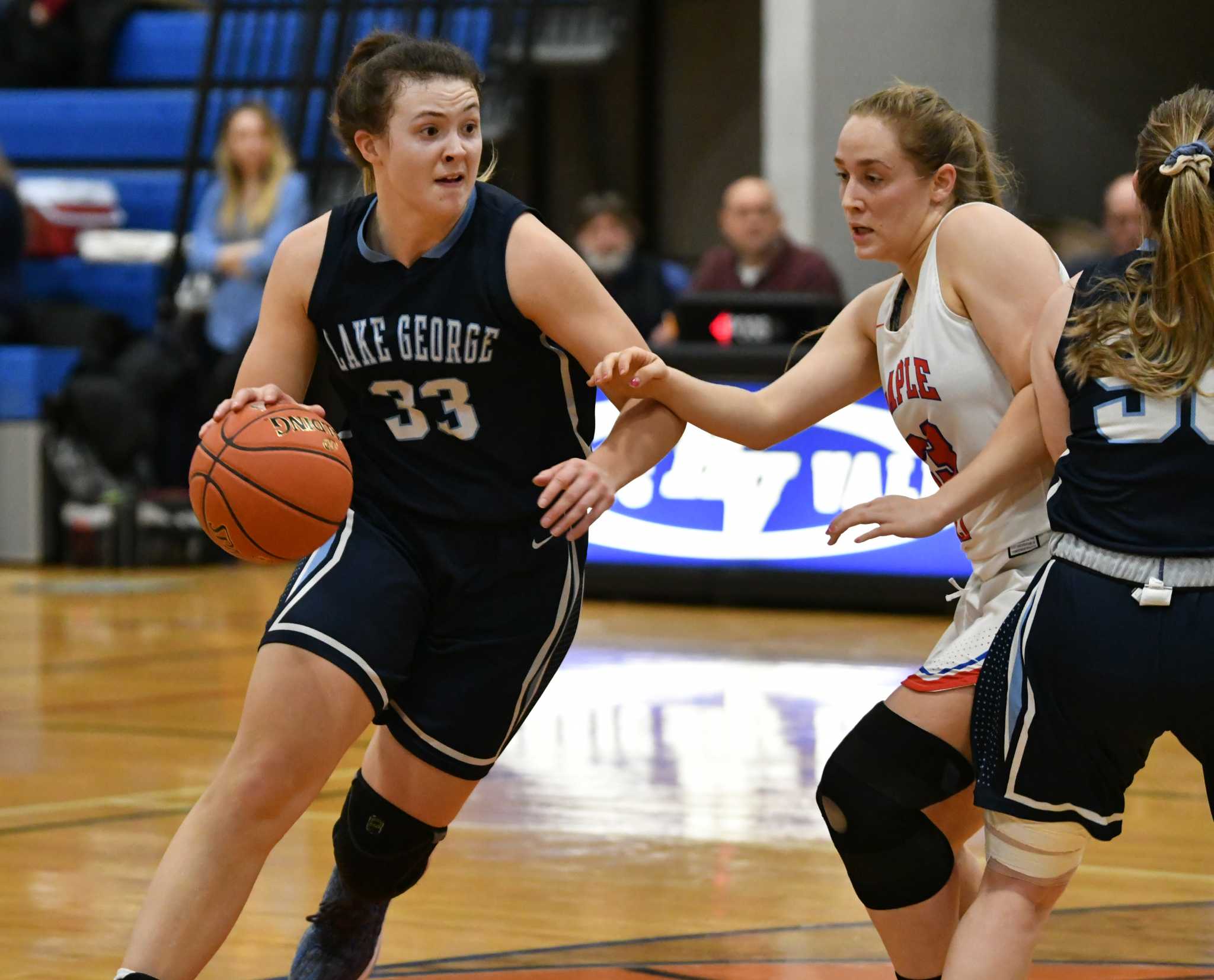 Girls' basketball, small schools: 2019 all-stars, athlete of year