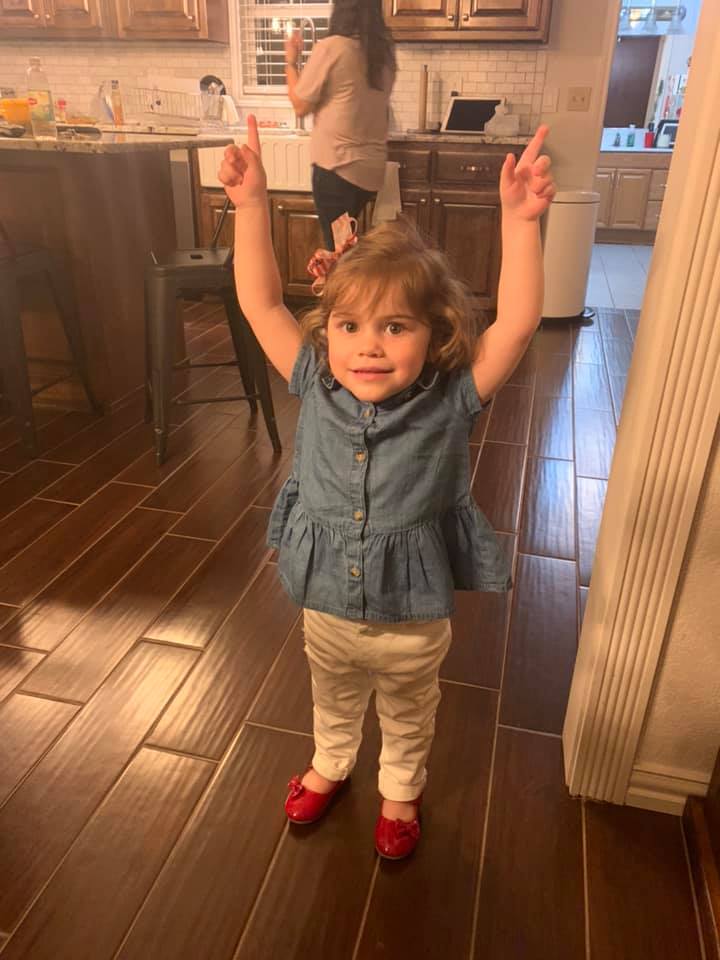 Local Texas Tech fans watch Final Four match up