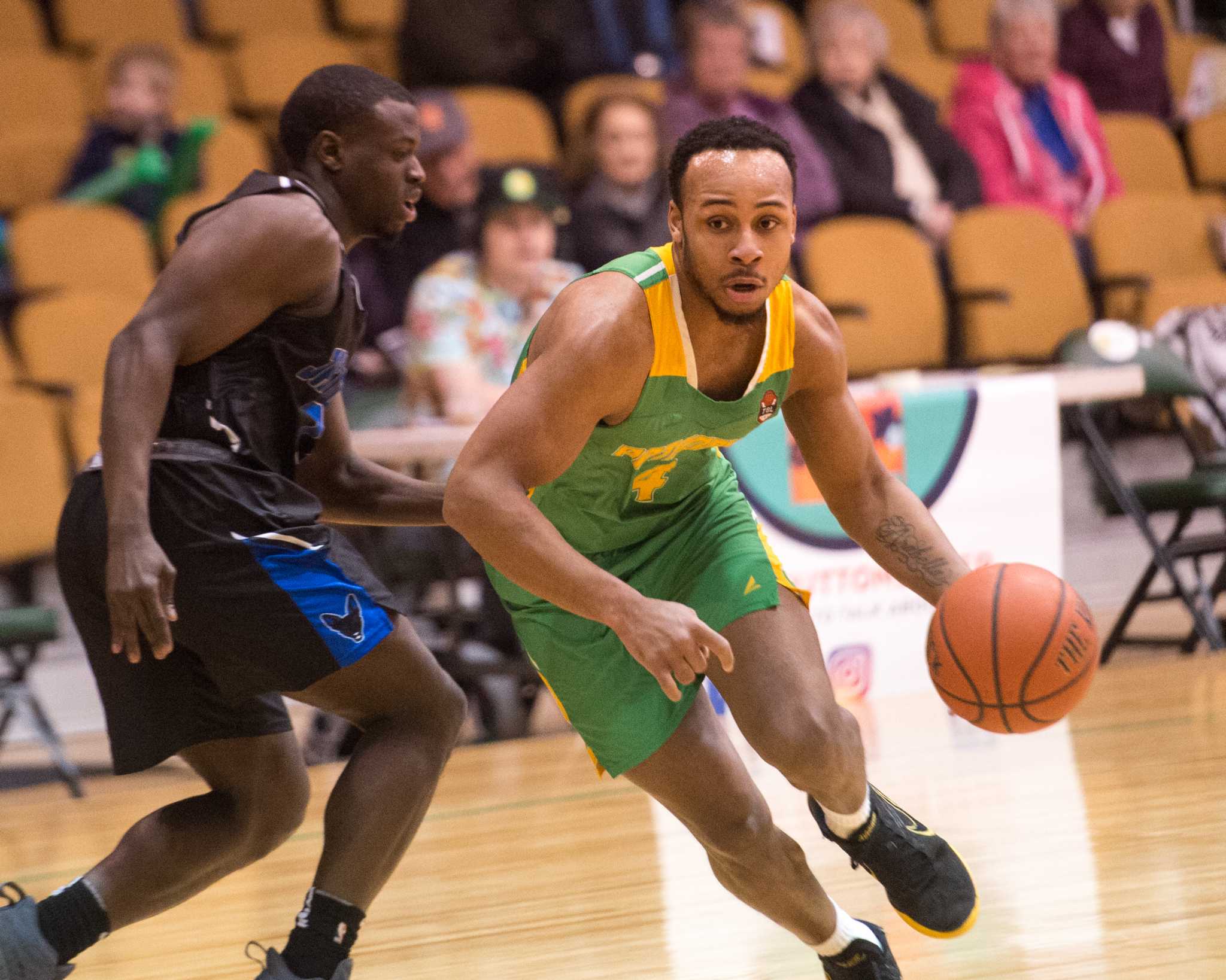 Patroons' loss has different feel