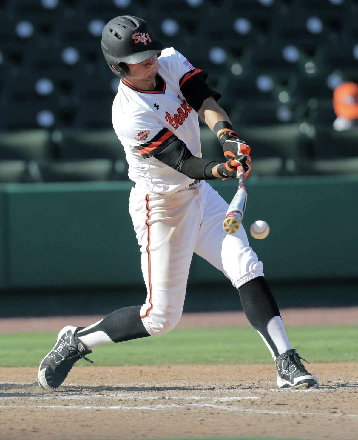 Baseball: Crosby alum Hunter Hearn reaches milestone at Sam Houston State