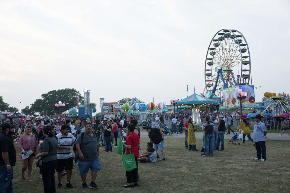 Everything to know about the 77th Poteet Strawberry Festival