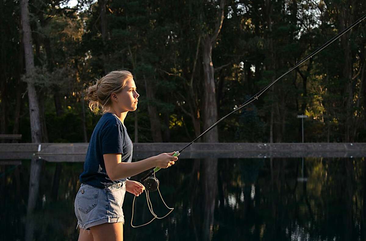 15-year-old flycasting world champ to showcase San Francisco event