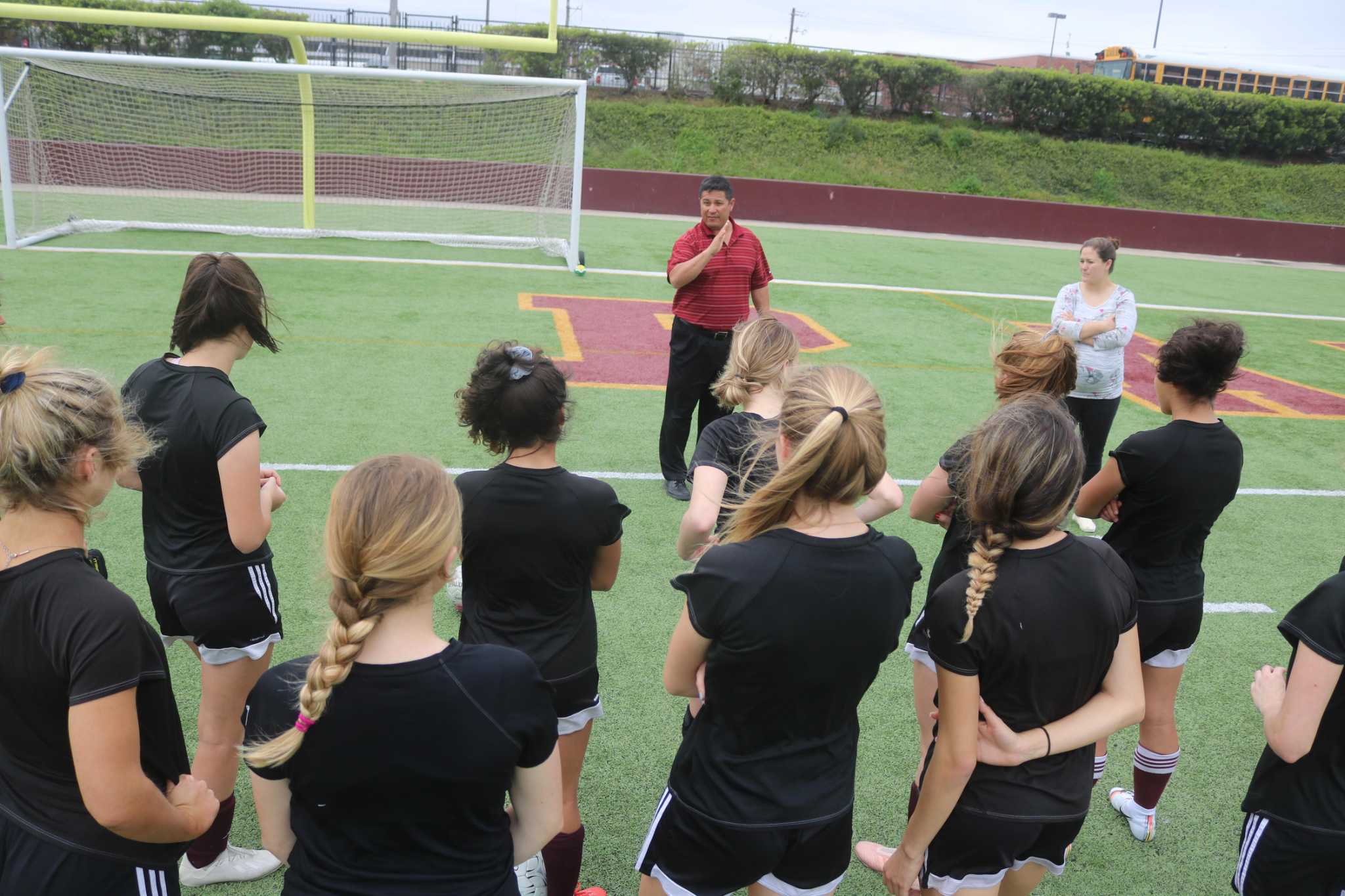 Abshier Stadium’s Region III soccer Final Four set
