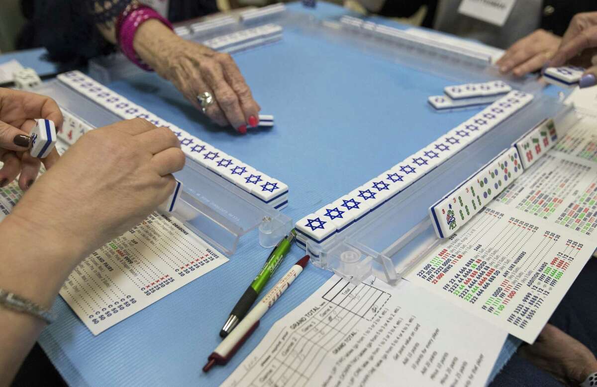 Mahjong still bringing people together across communities at Houston ...