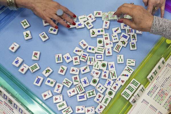 Mahjong still bringing people together across communities at Houston ...