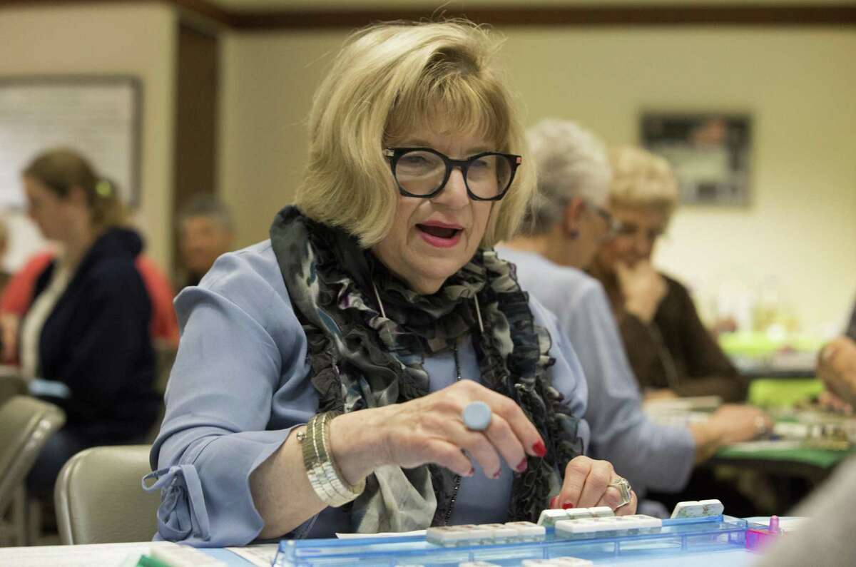 Mahjong still bringing people together across communities at Houston ...